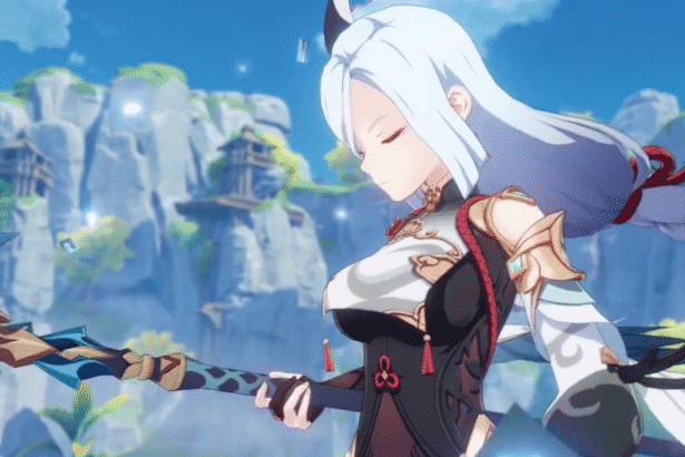 Genshin Impact – Shenhe Build Guide – QM Games