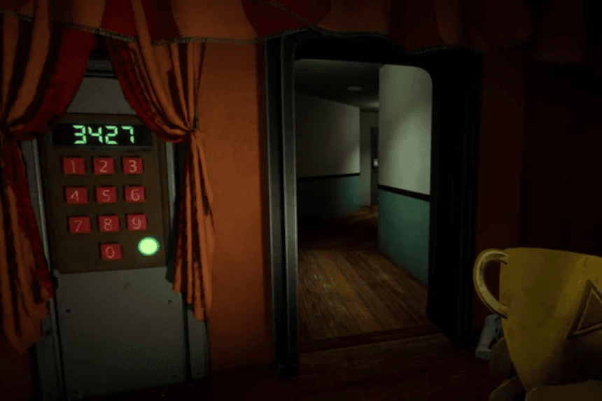 All Door Codes in FNAF Secret of the Mimic – QM Games