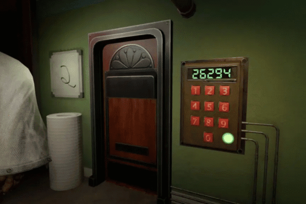 All Door Codes in FNAF Secret of the Mimic – QM Games