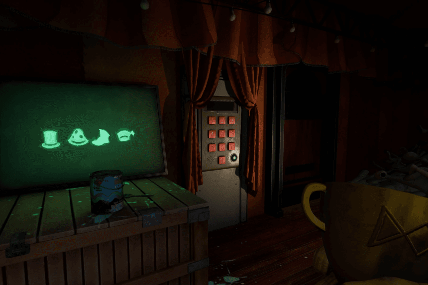 All Door Codes in FNAF Secret of the Mimic – QM Games