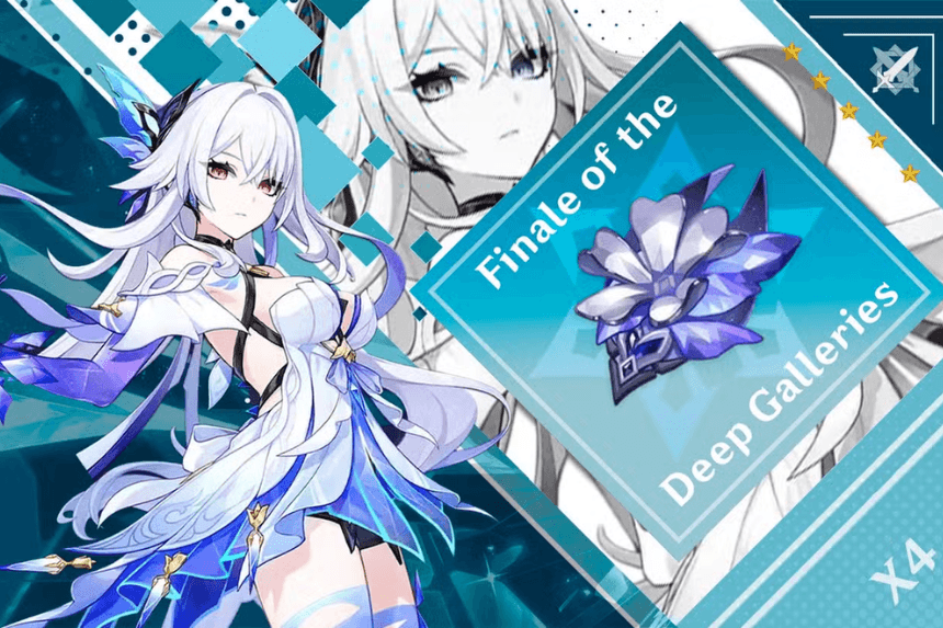 Genshin Impact – Skirk Build Guide – QM Games