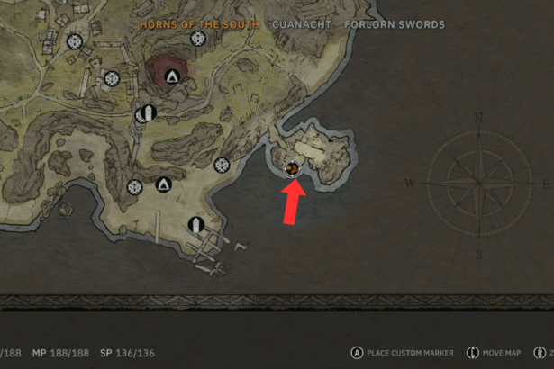 Tainted Grail: The Fall of Avalon – Royal Geographer Faction Quest – QM ...