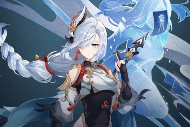 Genshin Impact – Shenhe Build Guide – QM Games