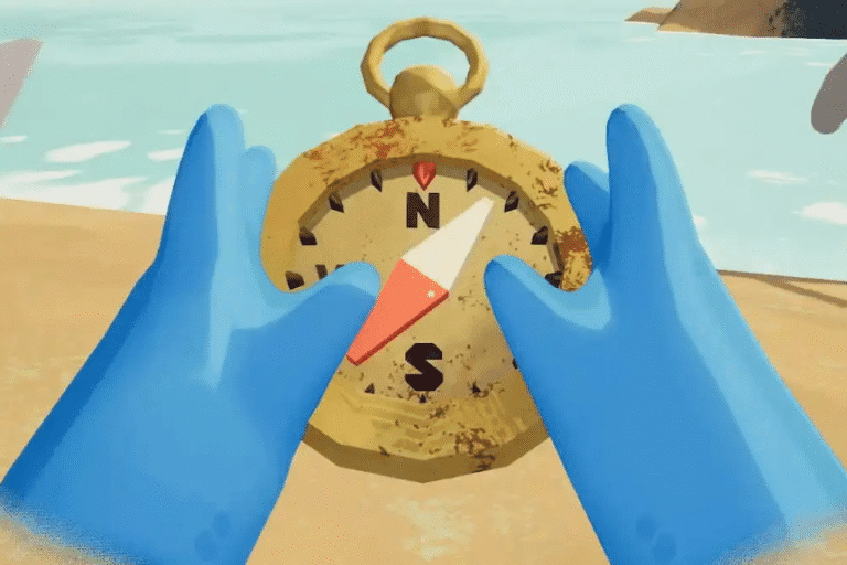 How to Get Pirate’s Compass in PEAK – QM Games