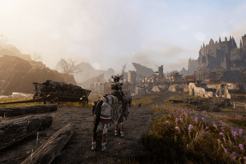 Sepulchral Path Side Quest Guide in Tainted Grail – QM Games