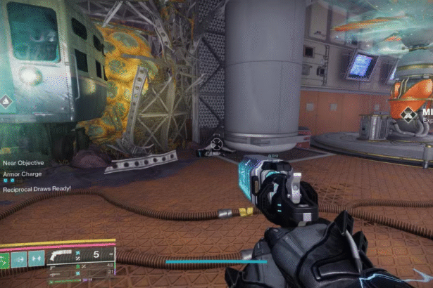 Destiny 2: How to Complete Scared Emergence Quest? – QM Games