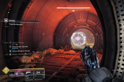 Destiny 2 – The Gouge Mission Walkthrough – QM Games