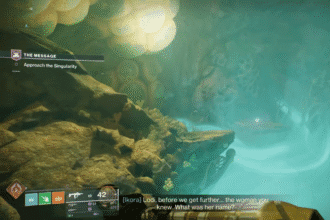The Message Final Mission Guide – Destiny 2 The Edge of Fate – QM Games
