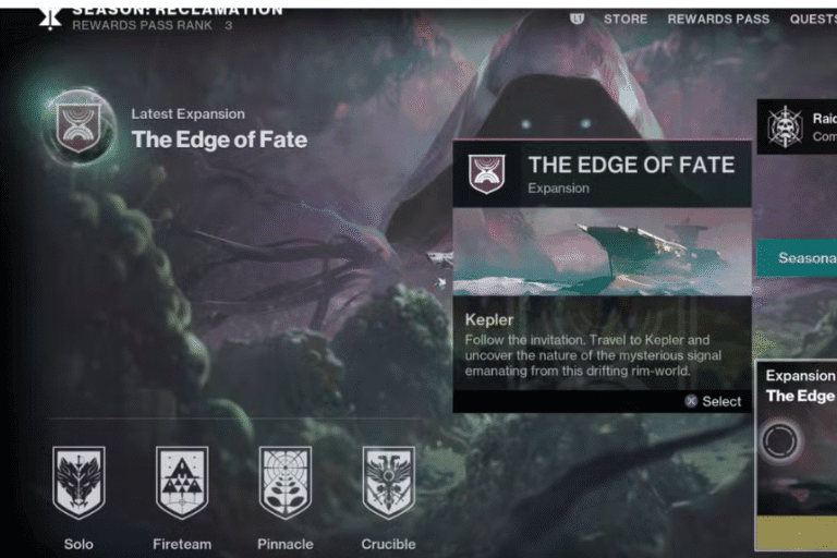 Destiny 2 – The Invitation Mission Walkthrough – QM Games