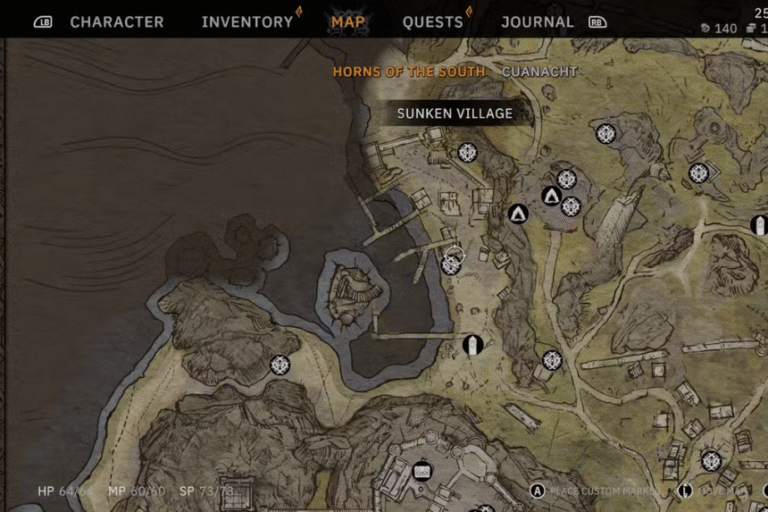 Tainted Grail – How to Complete Drowner Tongues for Malachy Quest – QM ...