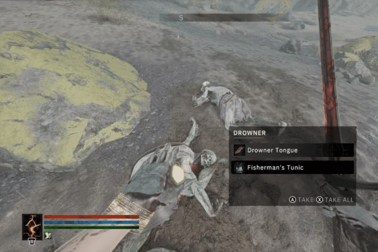 Tainted Grail – How to Complete Drowner Tongues for Malachy Quest – QM ...