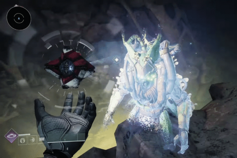 Destiny 2 – How to Locate Lodi in Augur’s Bethel – QM Games