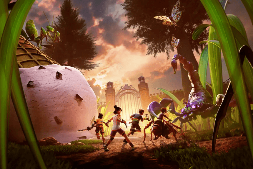 Grounded 2 – How to Find Acid Glands – QM Games