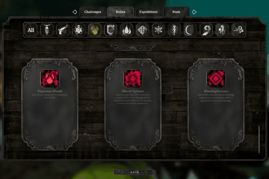 Abyssus: Best Blessings – QM Games