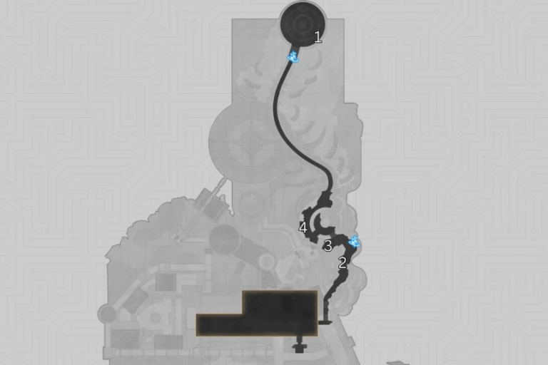 Warbling Shores Styxia All Chest Location in Honkai Star Rail – QM Games