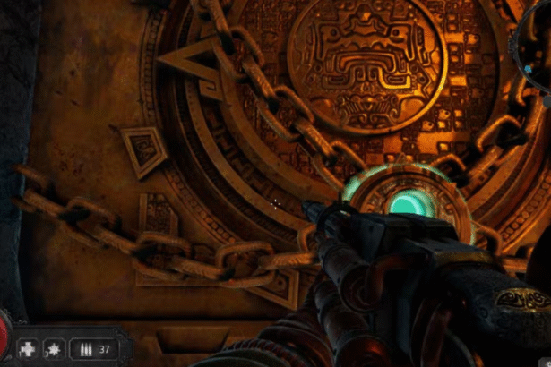 Abyssus: Key Locations – QM Games