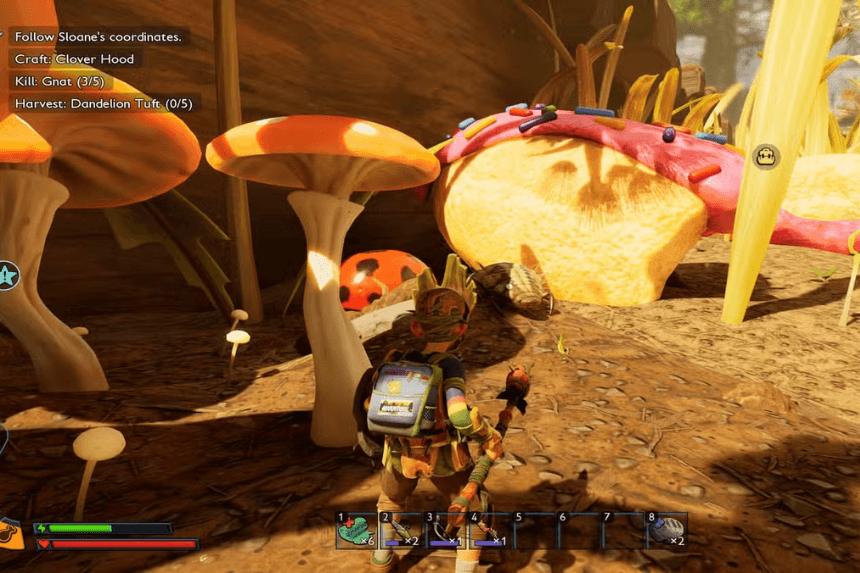 Grounded 2 – How to Find Acid Glands – QM Games