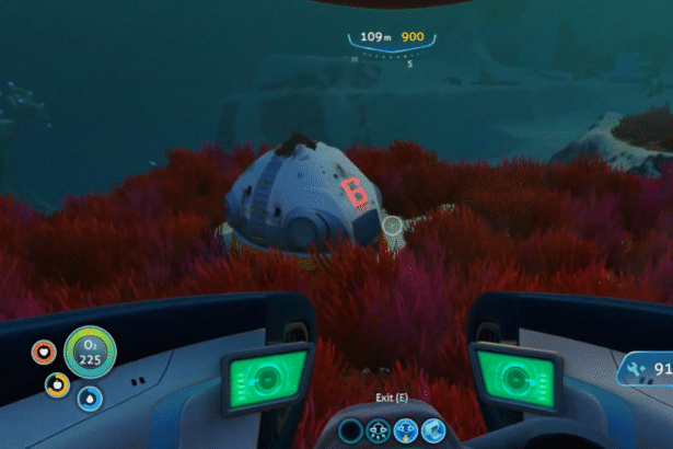 All Lifepod Locations in Subnautica – QM Games