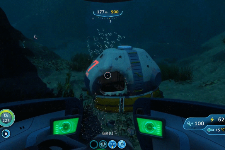 All Lifepod Locations in Subnautica – QM Games