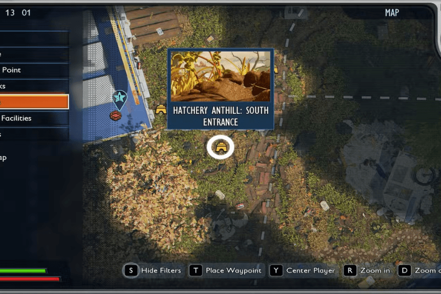 Grounded 2 – How to Find Acid Glands – QM Games