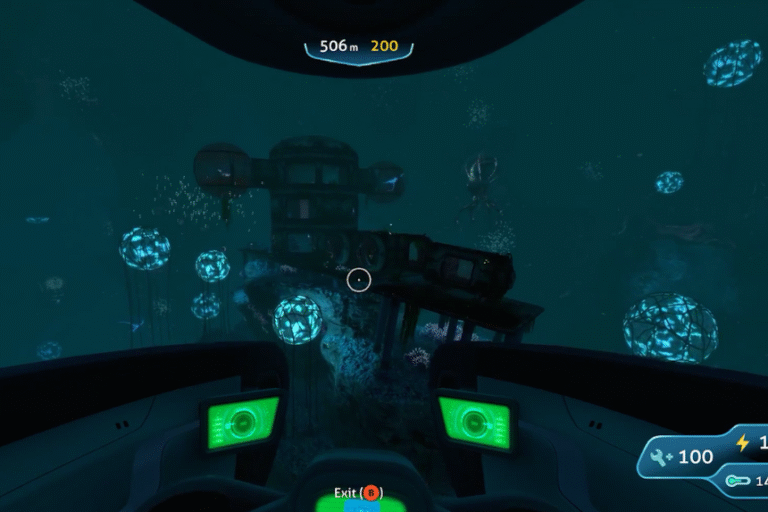 All Tablet Locations in Subnautica (Purple, Orange, and Blue) – QM Games