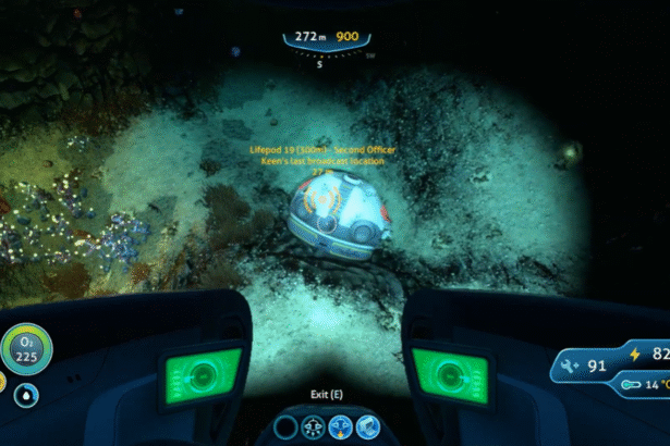 All Lifepod Locations in Subnautica – QM Games