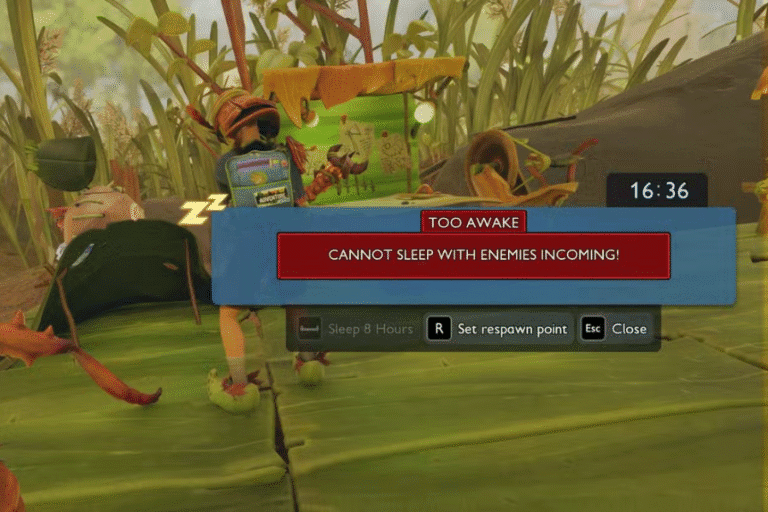 Grounded 2 – Strange Warning Guide – QM Games