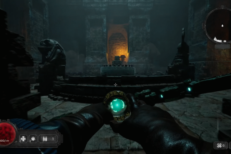 Abyssus: How to Unlock the Fish Deity – QM Games