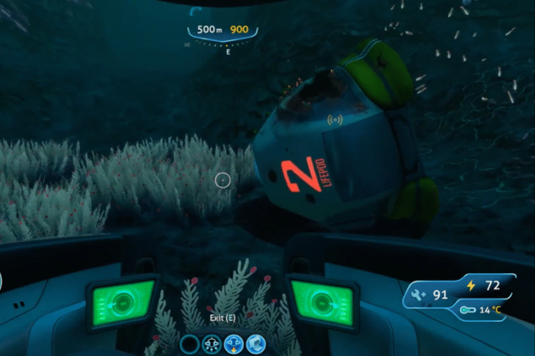 All Lifepod Locations in Subnautica – QM Games