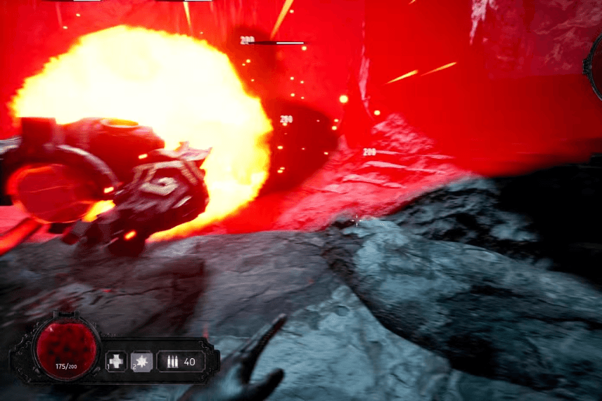 Abyssus: How to Get Plasma Launcher – QM Games