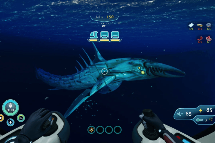 All Lifepod Locations in Subnautica – QM Games