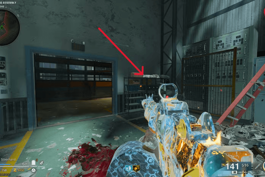 All Klaus Robot Arm and Leg Locations – BO6 Zombies Reckoning – QM Games