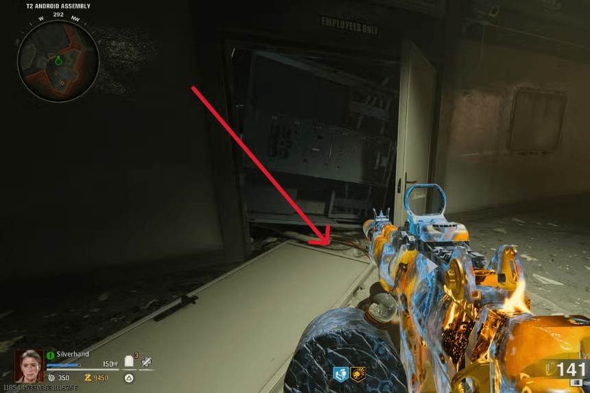 All Klaus Robot Arm and Leg Locations – BO6 Zombies Reckoning – QM Games