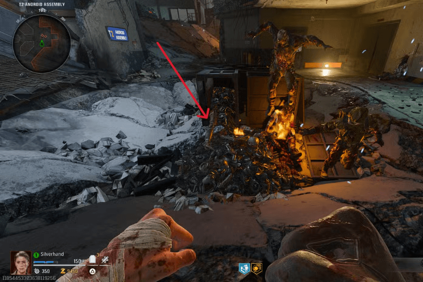 All Klaus Robot Arm and Leg Locations – BO6 Zombies Reckoning – QM Games