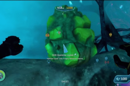 All Resource or Raw Material Locations in Subnautica – QM Games