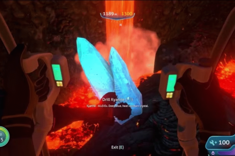 All Resource or Raw Material Locations in Subnautica – QM Games
