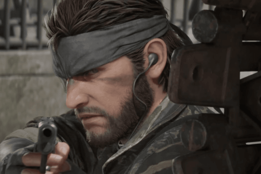 Metal Gear Solid Delta – How to Beat All Bosses – QM Games