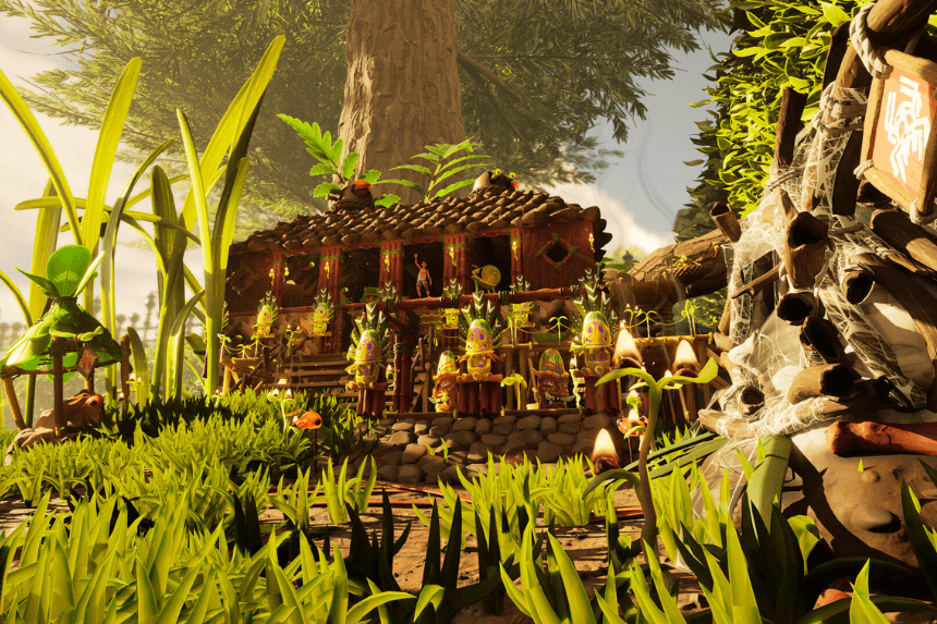 Emplacement des Éclats Épicés (Bonbons Épicés) dans Grounded 2 – QM Games