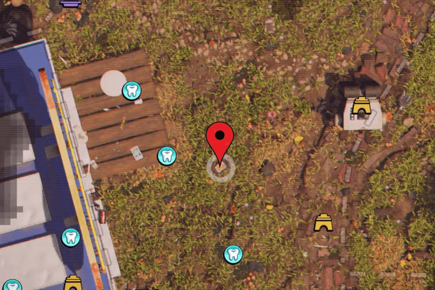 Spicy Shard (Spicy Candy) Location in Grounded 2 – QM Games