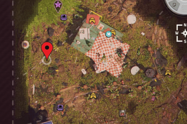 Spicy Shard (Spicy Candy) Location in Grounded 2 – QM Games