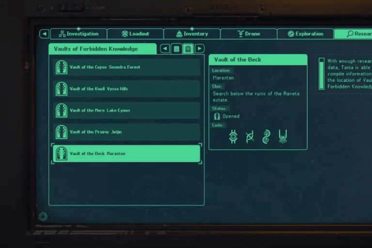 All Vault Locations and Code Combinations in Hell Is Us – QM Games