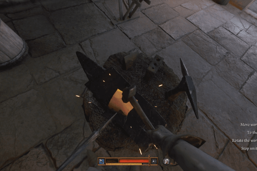 Magdalena’s Axe Task Guide – KCD2: Legacy of the Forge – QM Games