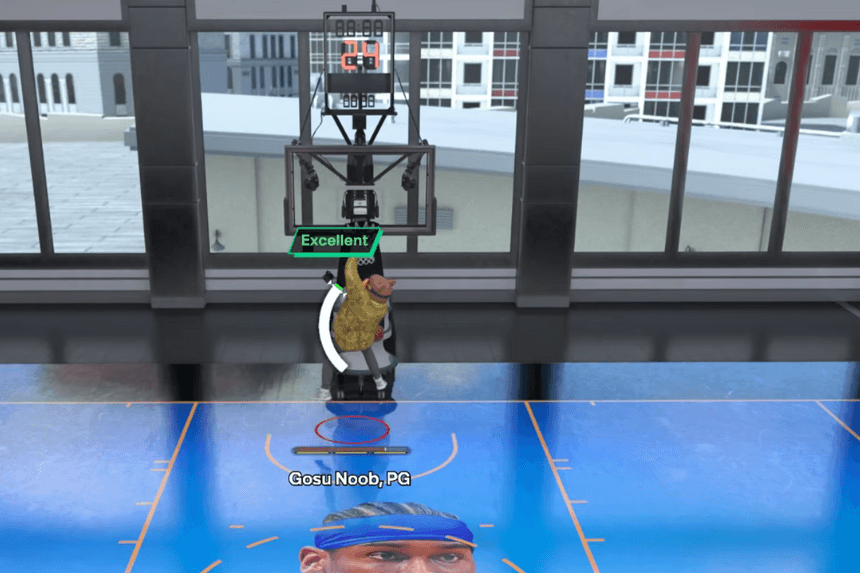 NBA 2K26: How to Trigger Dunk Meter – QM Games