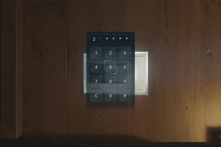 Tous les mots de passe, codes de portes et codes de coffres-forts d ...