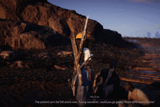 Where Winds Meet: Healing Mini-Game Guide – QM Games