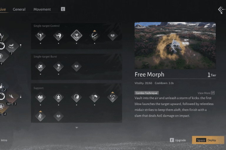 Where Winds Meet: How to Unlock Free Morph – QM Games