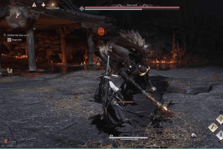 Where Winds Meet: How to Beat Dao Lord Boss – QM Games