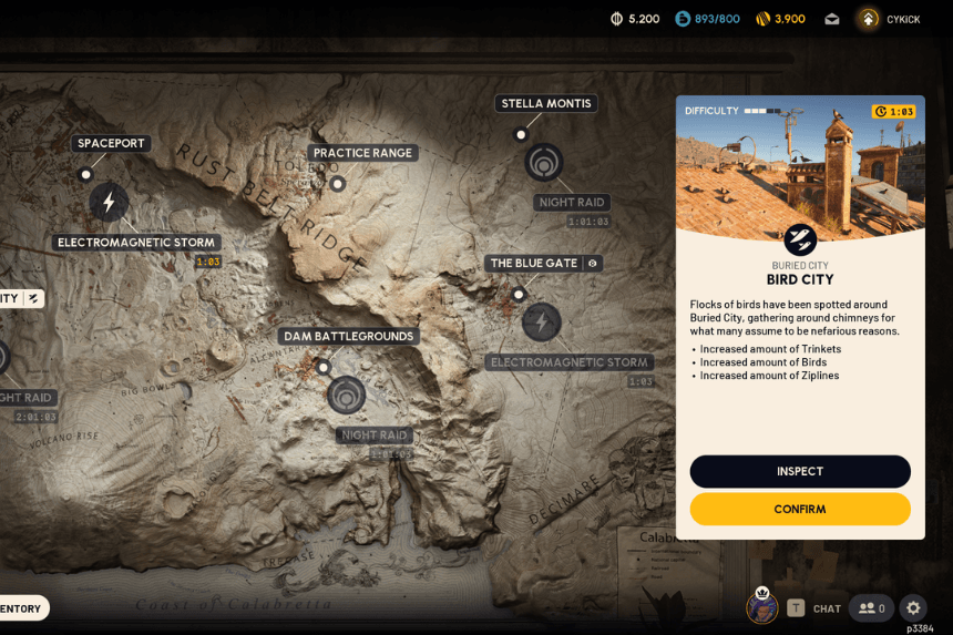 Best Bird Nest Locations in ARC Raiders – QM Games