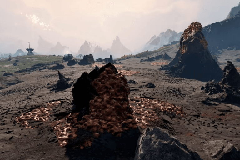 How to Get Wolfram Powder – StarRupture – QM Games