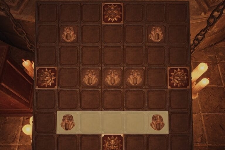 Crisol: Theater of Idols – Sun Mechanism Puzzle Guide – QM Games
